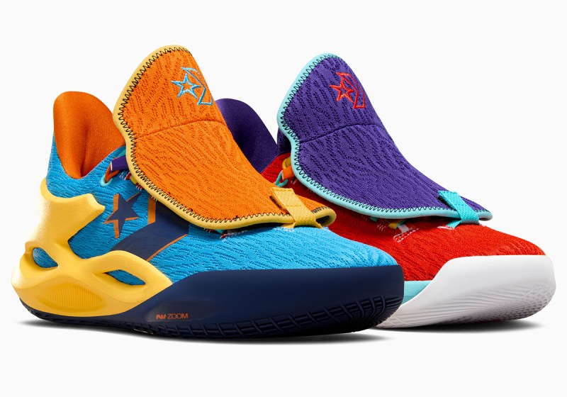 Converse All Star BB Trilliant CX "Fever Dream" A06423C | SneakerNews.com