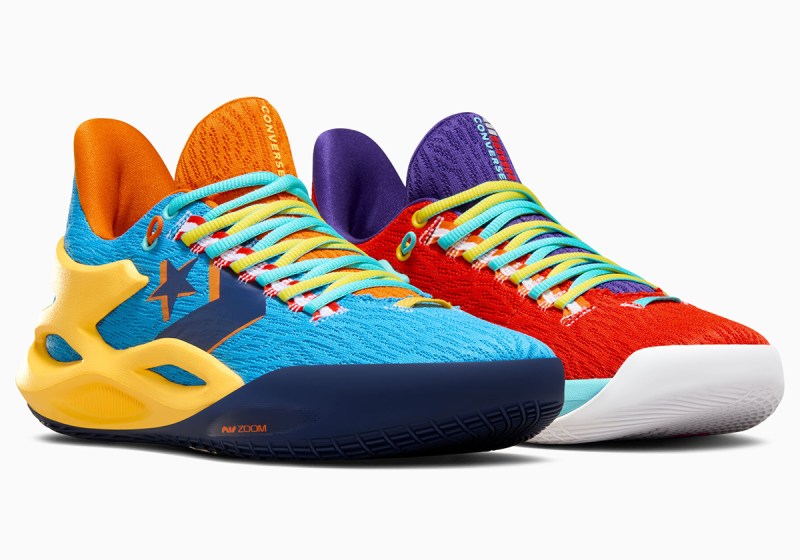 Converse All Star BB Trilliant CX "Fever Dream" A06423C | SneakerNews.com