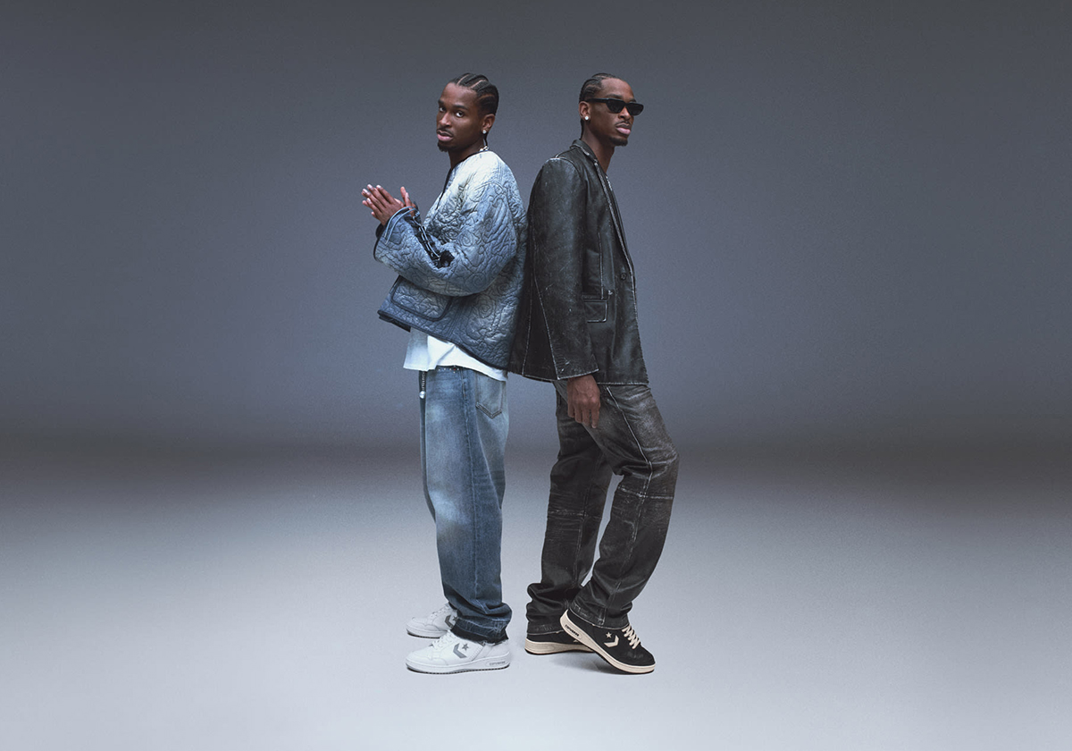 Converse Weapon 2024 Release Info | SneakerNews.com