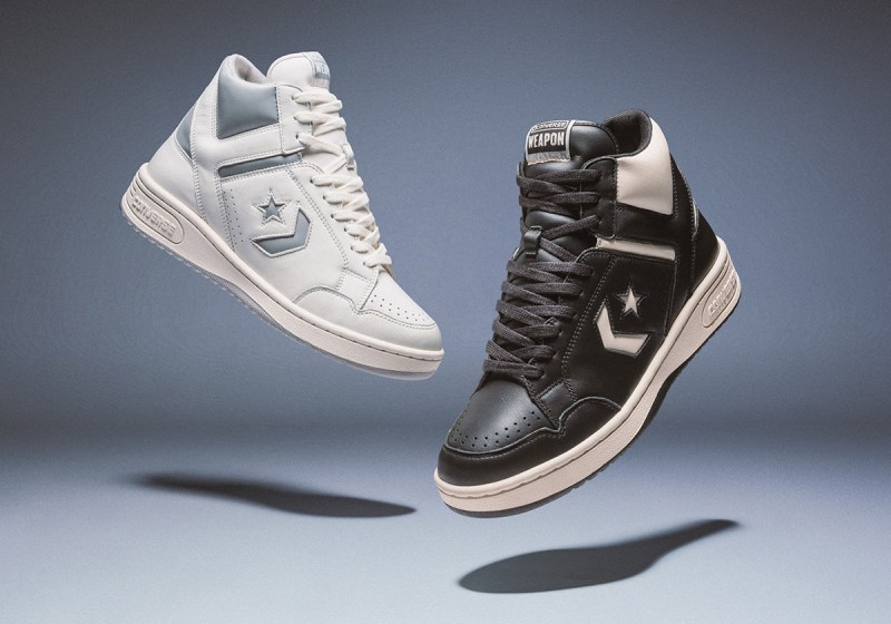 Converse Weapon 2024 Release Info | SneakerNews.com