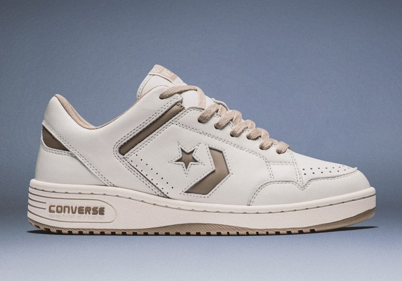 Converse Weapon 2024 Release Info | SneakerNews.com
