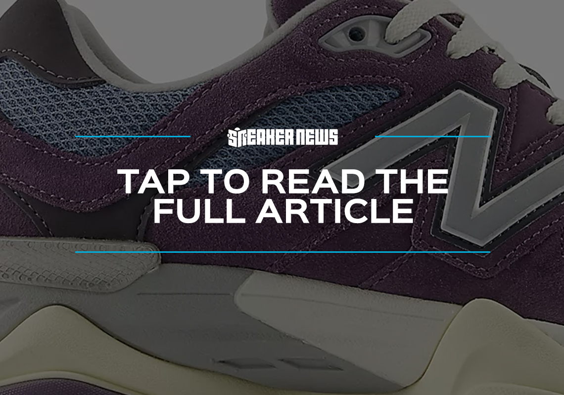 New Balance 9060 "Shadow/Arctic Grey" U9060SFA | SneakerNews.com