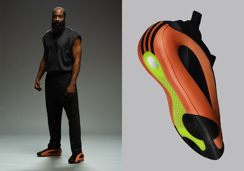 James Harden Shoes - adidas Harden Vol 8 | SneakerNews.com