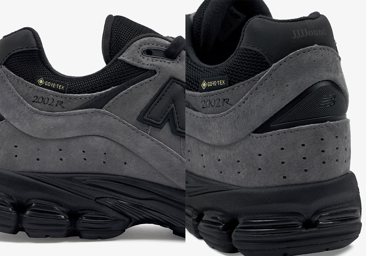 JJJJound New Balance 2002r GORE-TEX Release Dates | SneakerNews.com