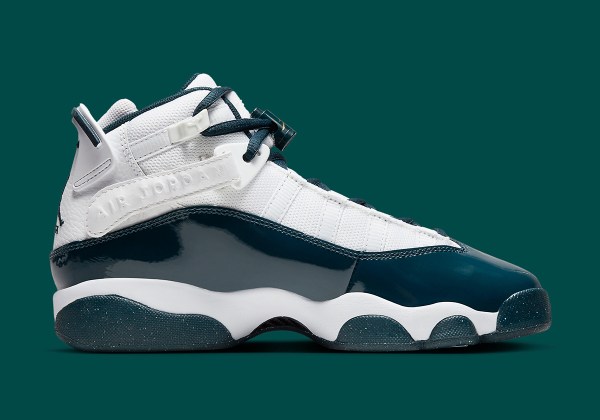 Jordan 6 Rings GS "Armory Navy" 323419-147 | SneakerNews.com