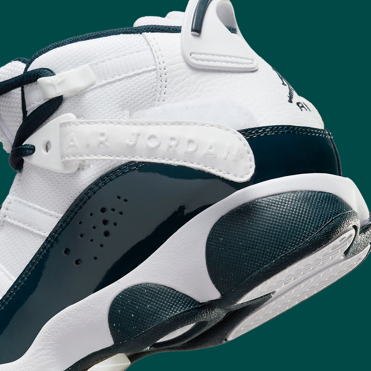 Jordan 6 Rings GS "Armory Navy" 323419-147 | SneakerNews.com