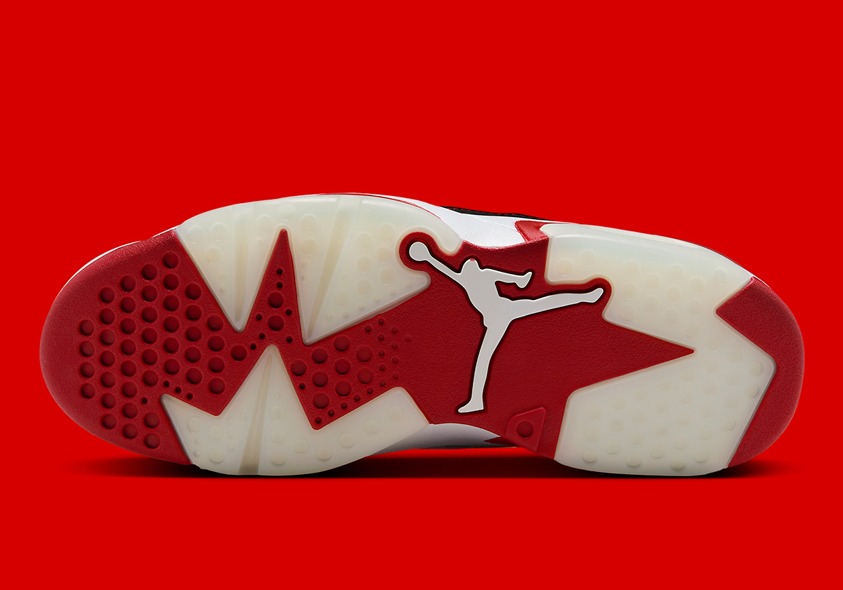 Jordan Jumpman MVP 678 "White/Red/Black" | SneakerNews.com