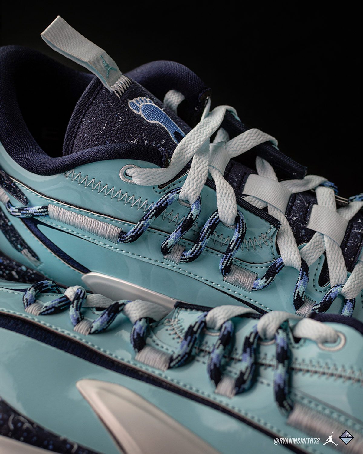 UNC Has Special Jordan Sneakers For Big Rivalry Game Against Duke ...