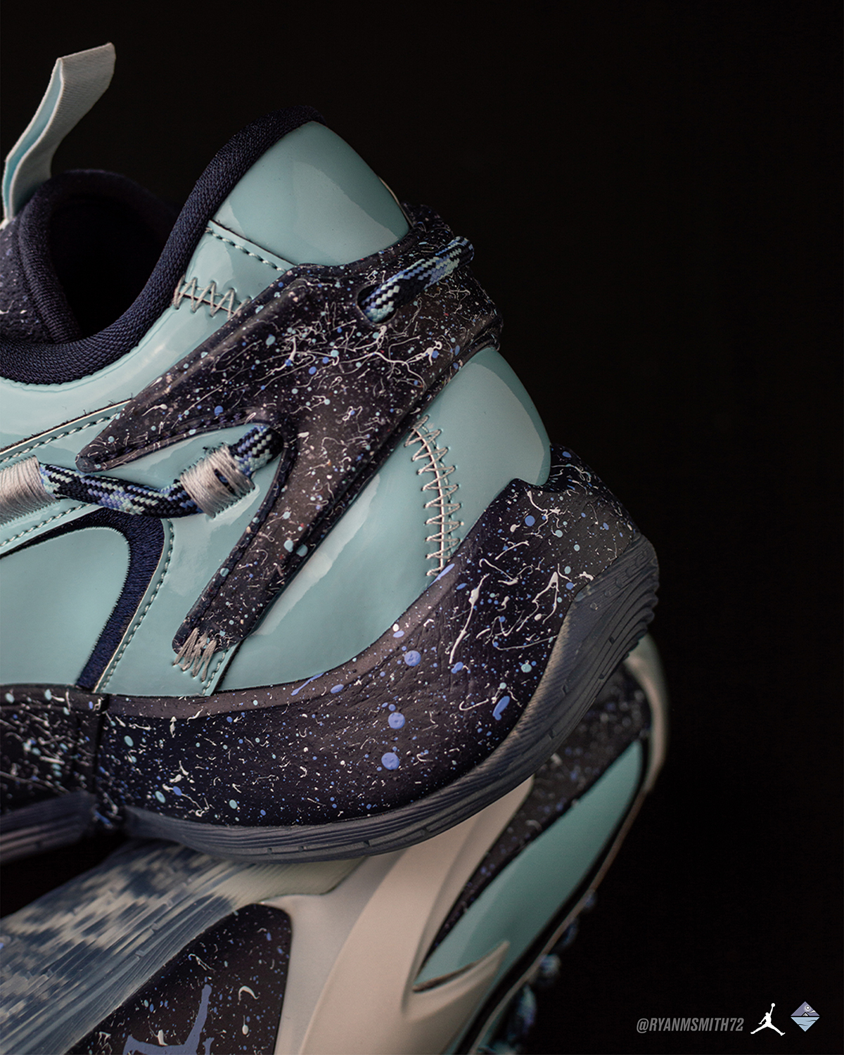 UNC Has Special Jordan Sneakers For Big Rivalry Game Against Duke ...