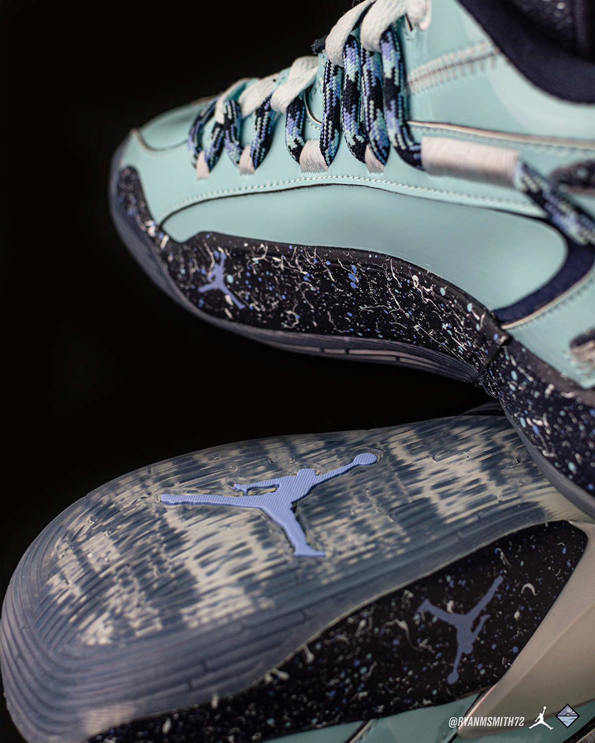 UNC Has Special Jordan Sneakers For Big Rivalry Game Against Duke ...