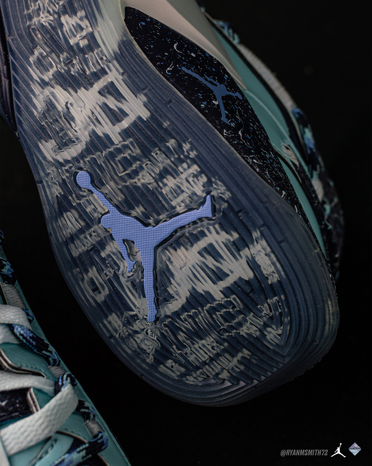UNC Has Special Jordan Sneakers For Big Rivalry Game Against Duke ...