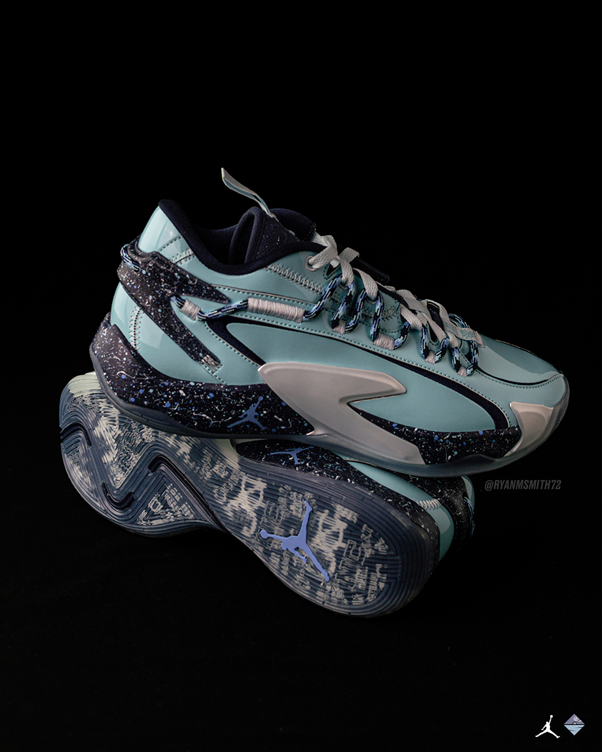 UNC Has Special Jordan Sneakers For Big Rivalry Game Against Duke ...