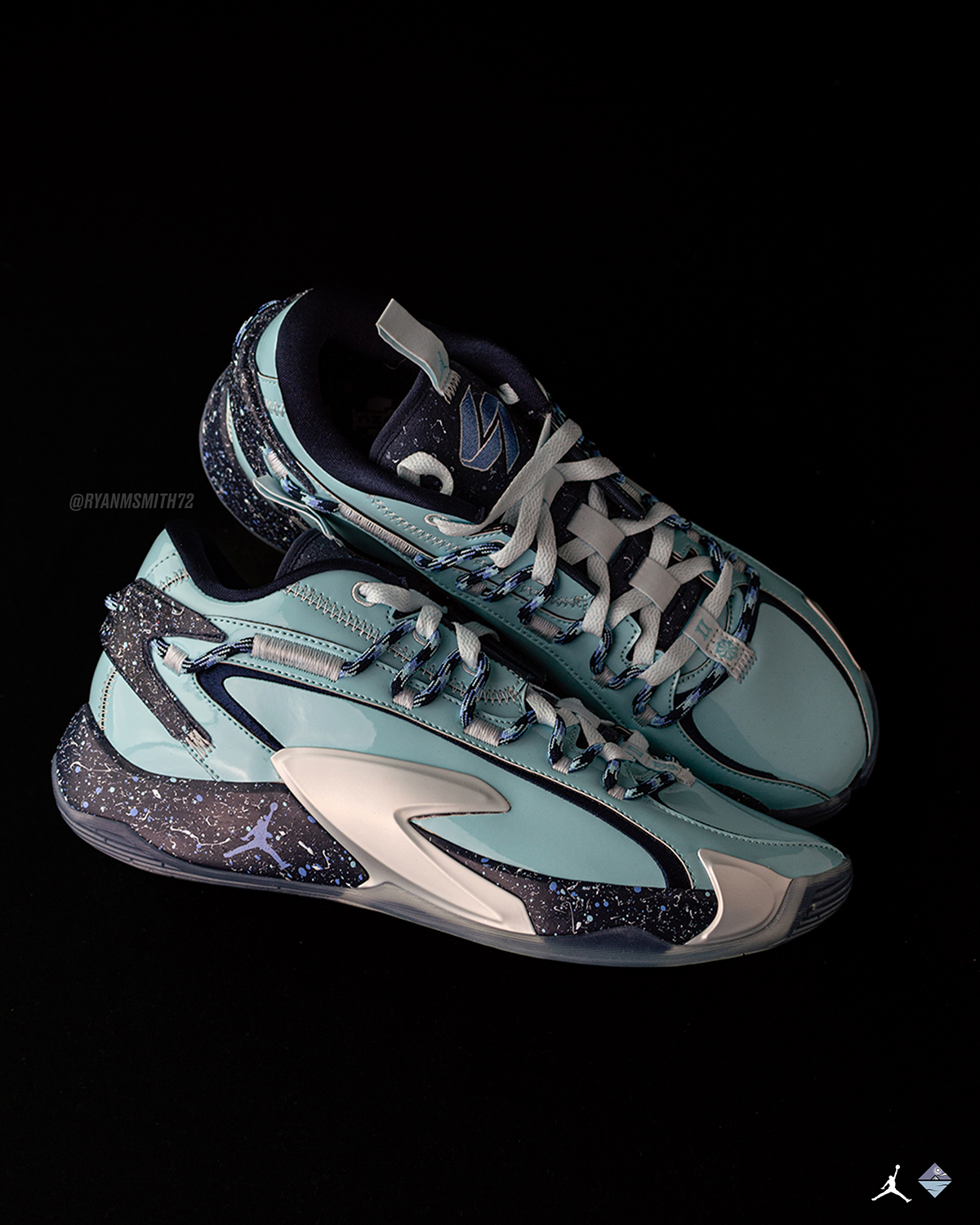 UNC Has Special Jordan Sneakers For Big Rivalry Game Against Duke ...