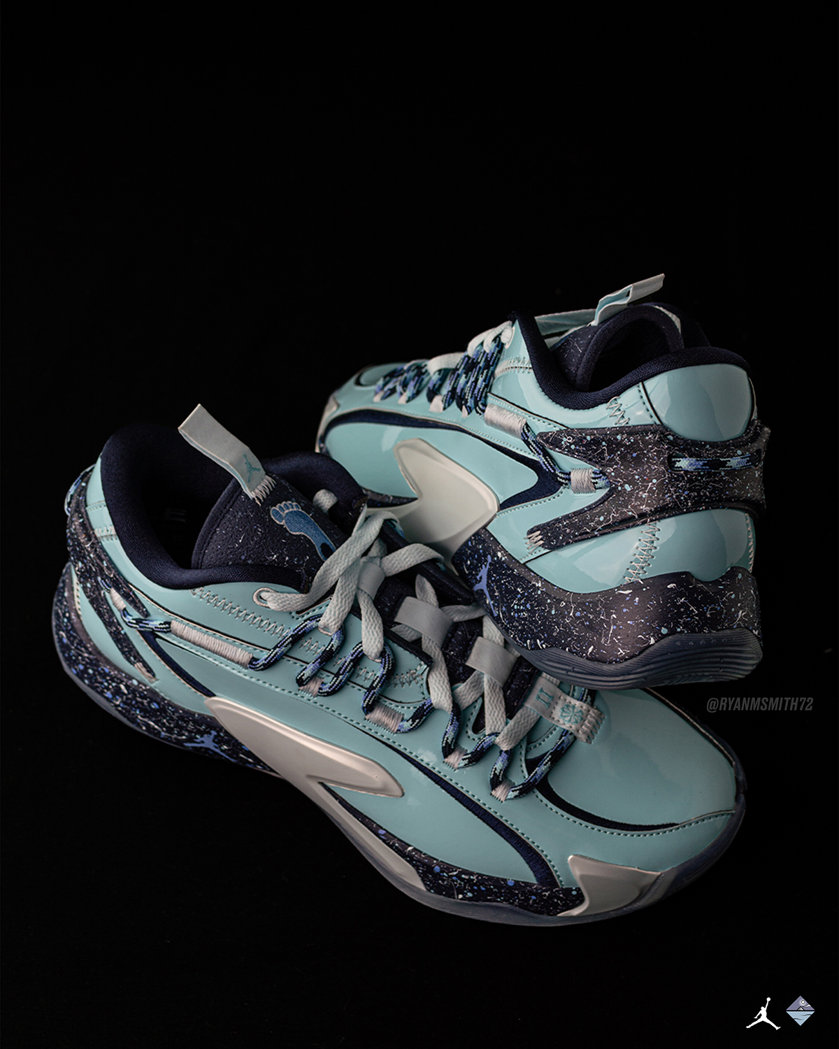 UNC Has Special Jordan Sneakers For Big Rivalry Game Against Duke ...