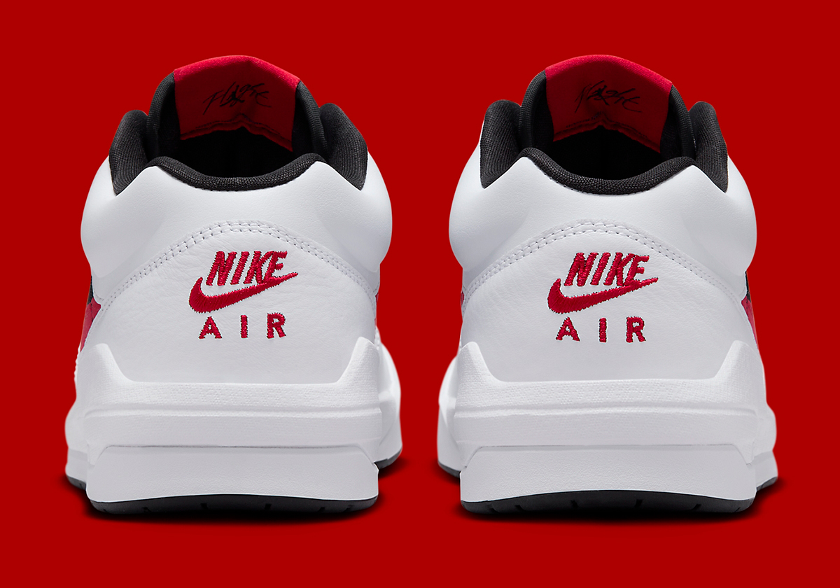 Jordan Stadium 90 White/Black/Varsity Red DX4397-116 | SneakerNews.com