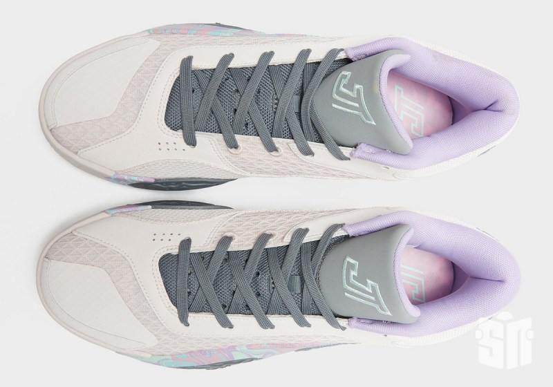 Jayson Tatum's Jordan Tatum 2 Prepares For The Easter Holiday ...