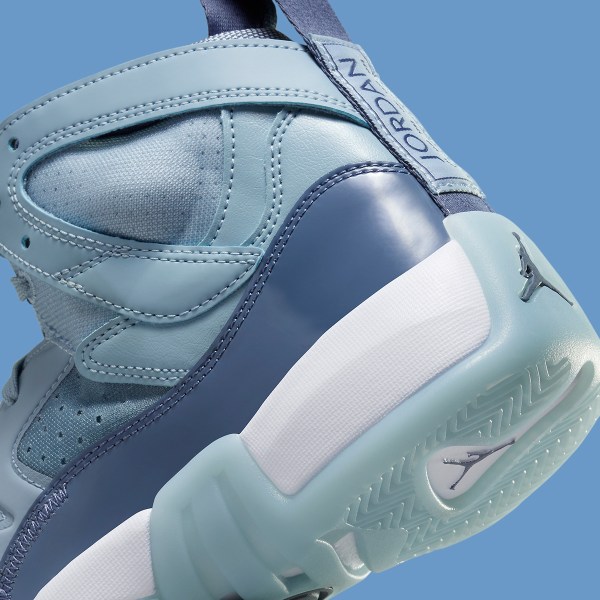 Jordan Two Trey "Ice Blue" DR9631-400 | SneakerNews.com