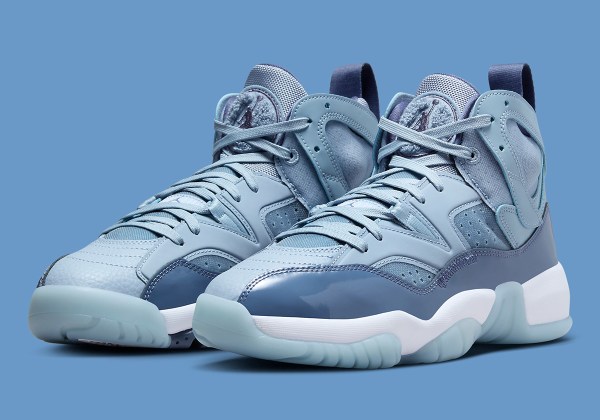 Jordan Two Trey "Ice Blue" DR9631-400 | SneakerNews.com