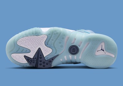 Jordan Two Trey "Ice Blue" DR9631-400 | SneakerNews.com