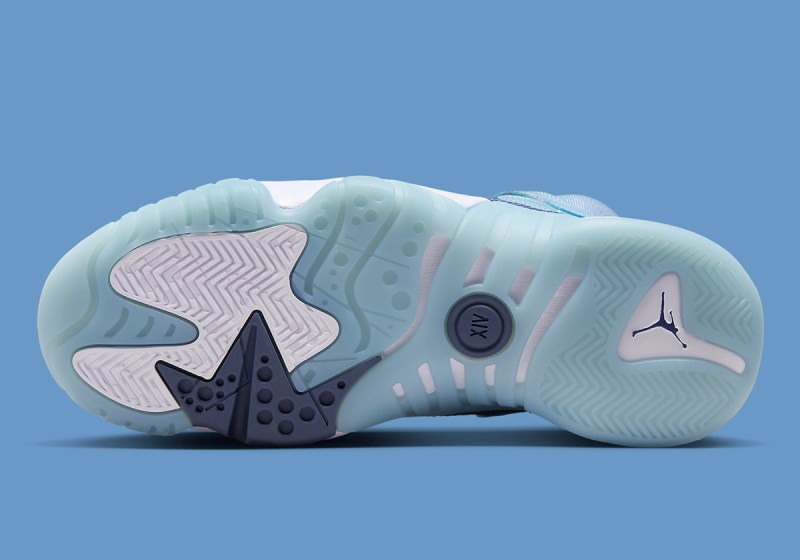 Jordan Two Trey "Ice Blue" DR9631-400 | SneakerNews.com