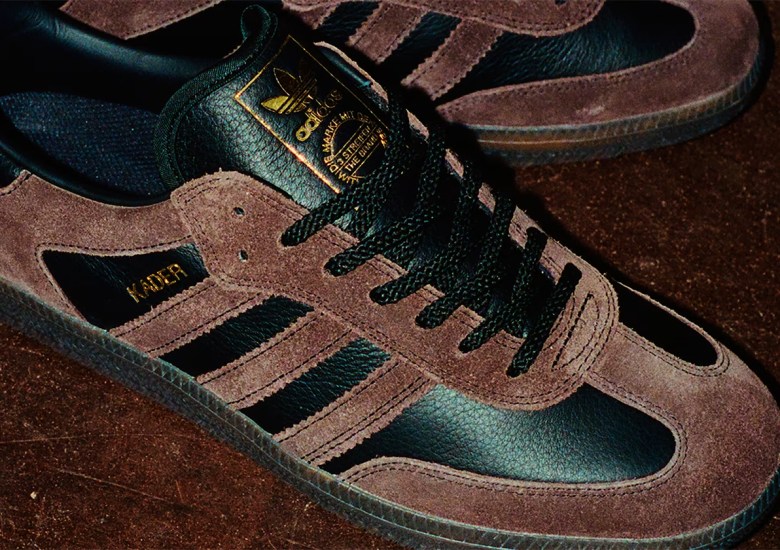 adidas x Kader Sylla ADV IF9235 | SneakerNews.com