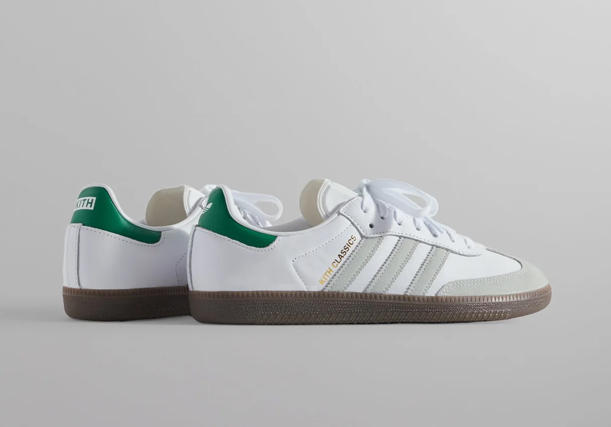 The Kith Classics x adidas Originals Spring 2024 Collection Drops ...