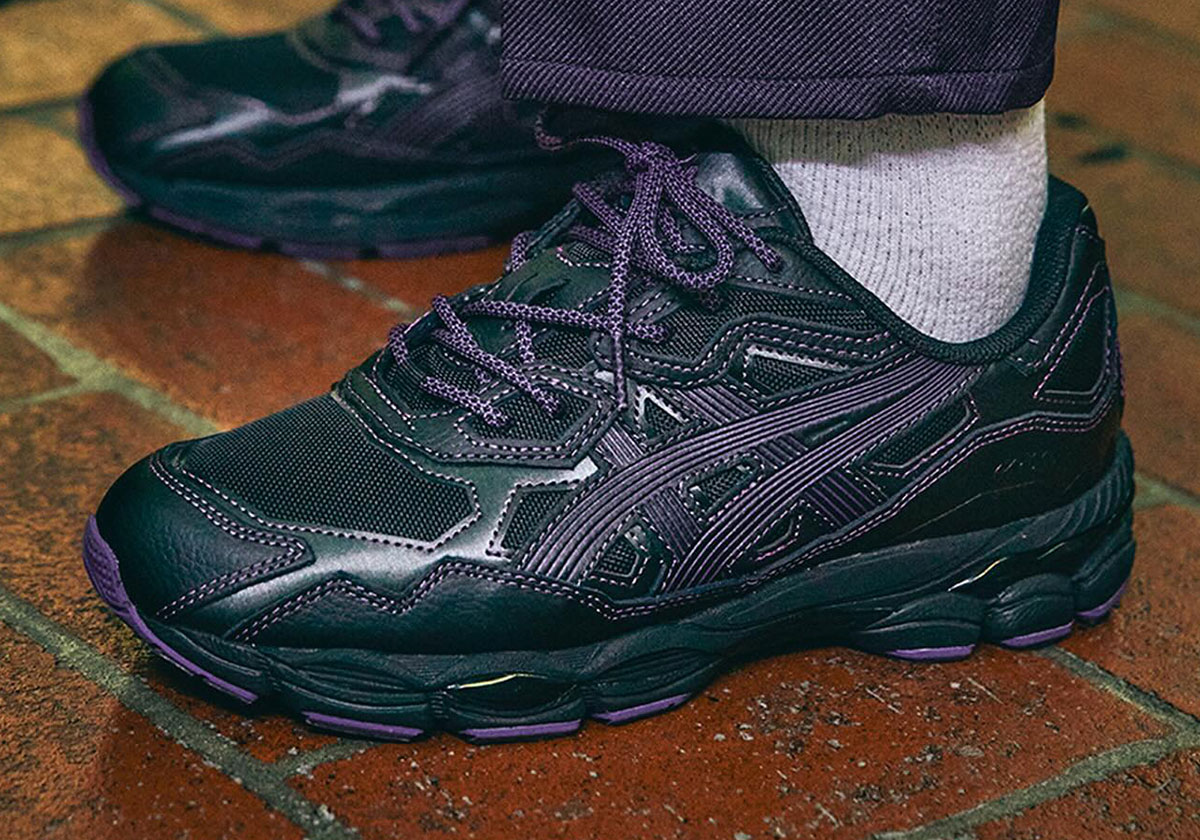 Needles x Asics GEL-NYC 1201B008-011 | SneakerNews.com