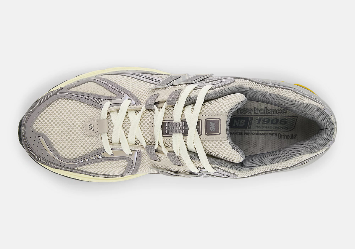 New Balance 1906R "Grey/Off White" M1906RRD | SneakerNews.com