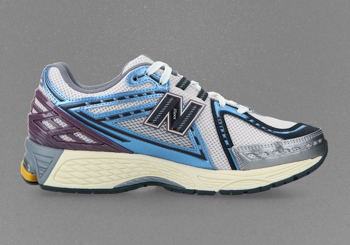 New Balance 1906R "Silver/Blue/Purple" M1906RRB | SneakerNews.com