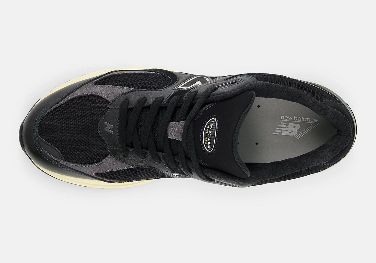 New Balance 2002R "Leather Pack" | SneakerNews.com