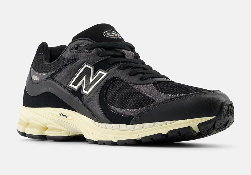 New Balance 2002R "Leather Pack" | SneakerNews.com