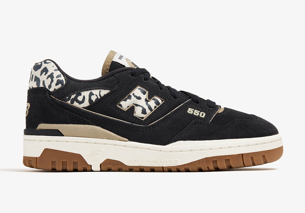New Balance 550 "Leopard Print" Pack | SneakerNews.com