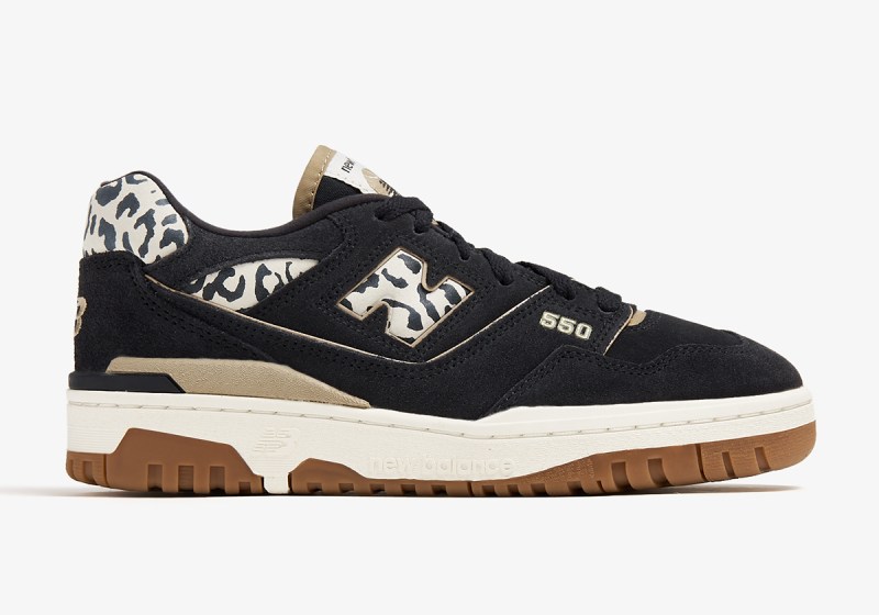 New Balance 550 "Leopard Print" Pack | SneakerNews.com