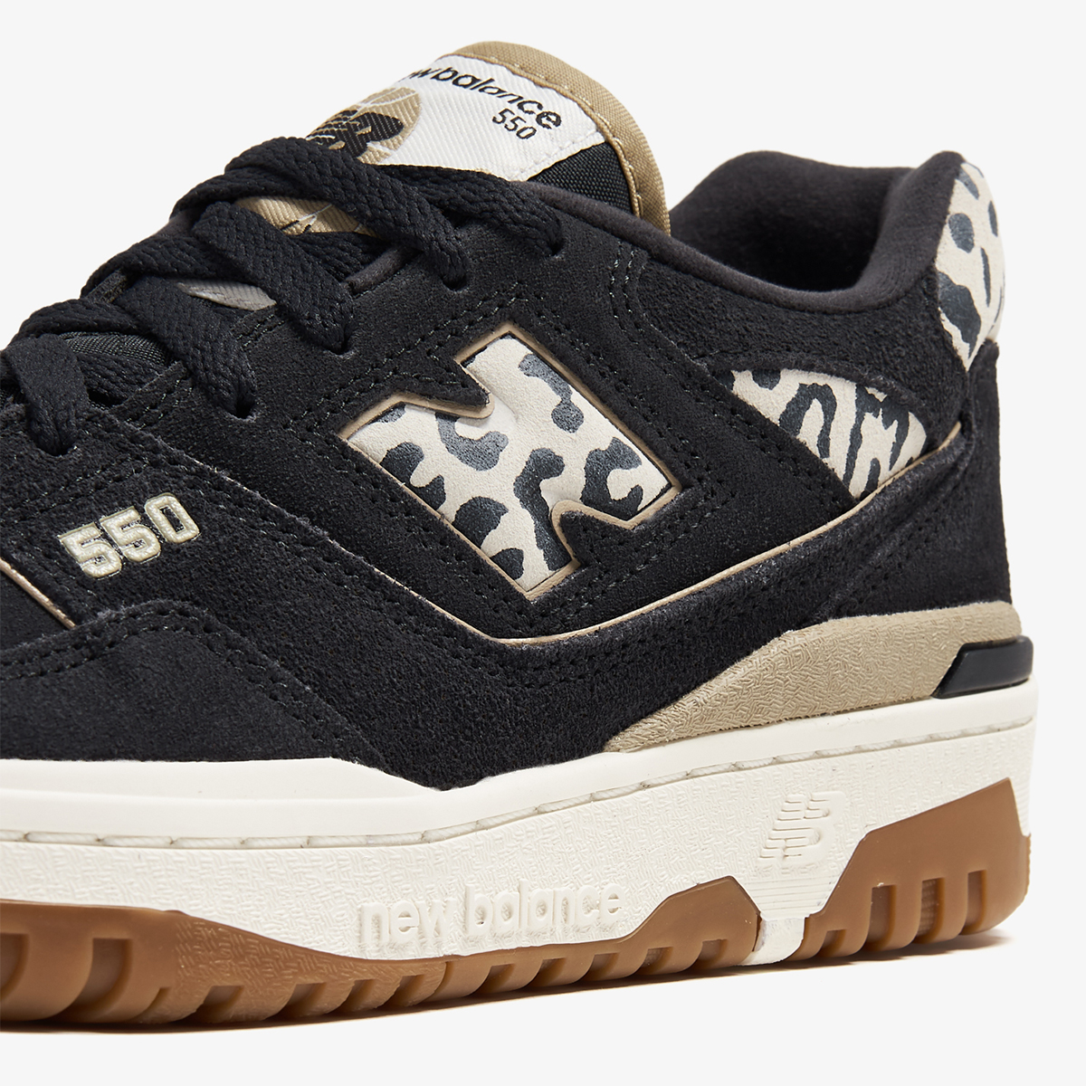 New Balance 550 "Leopard Print" Pack | SneakerNews.com