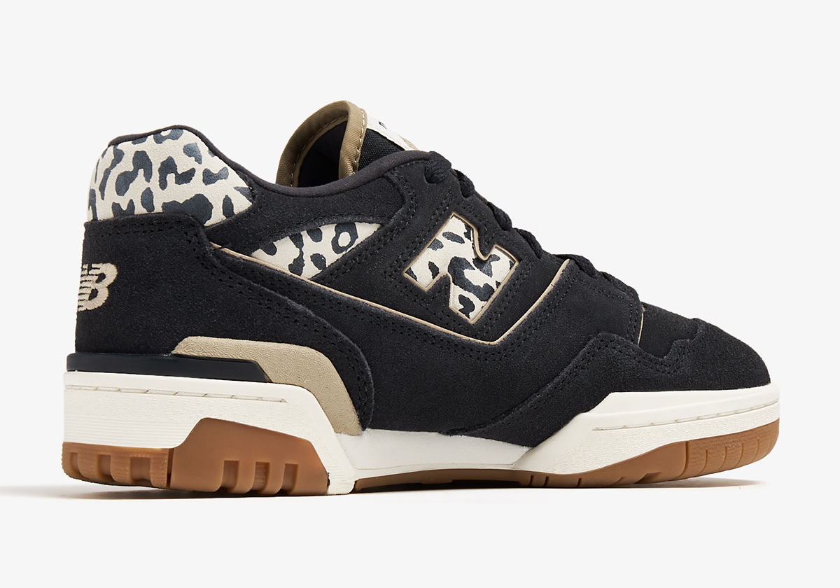 New Balance 550 "Leopard Print" Pack | SneakerNews.com