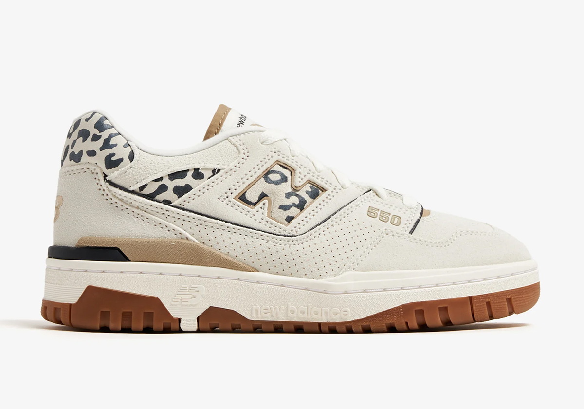 New Balance 550 "Leopard Print" Pack | SneakerNews.com
