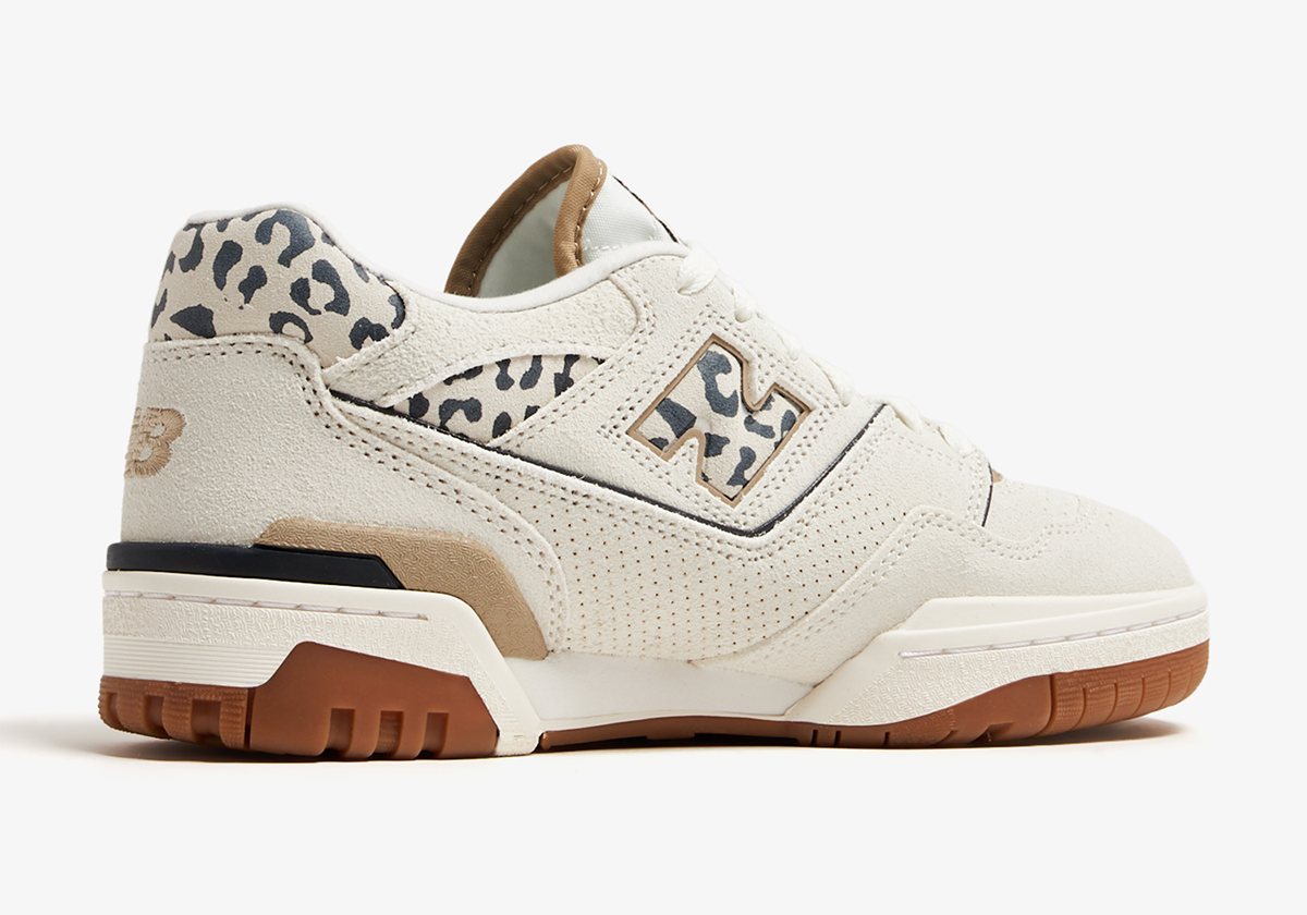 New Balance 550 "Leopard Print" Pack | SneakerNews.com