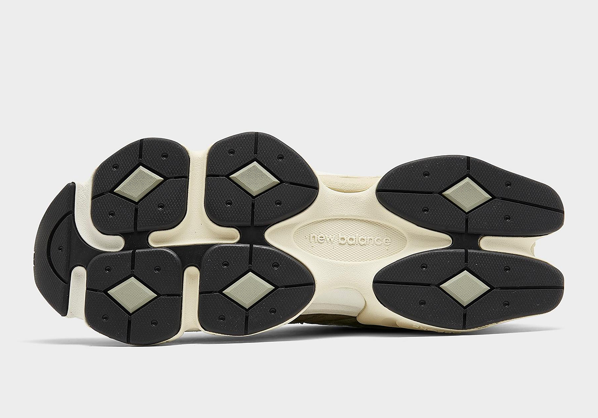 Olive Tones Dominate The New "Dark Army" New Balance 9060 - SneakerNews.com