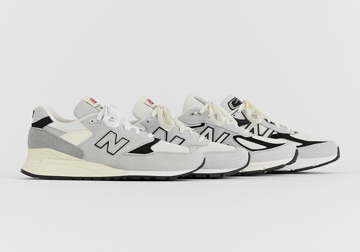 New Balance MADE In USA 2024 Release Dates | SneakerNews.com