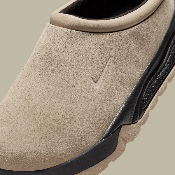 Nike ACG Rufus "Limestone/Black" FV2923-200 | SneakerNews.com