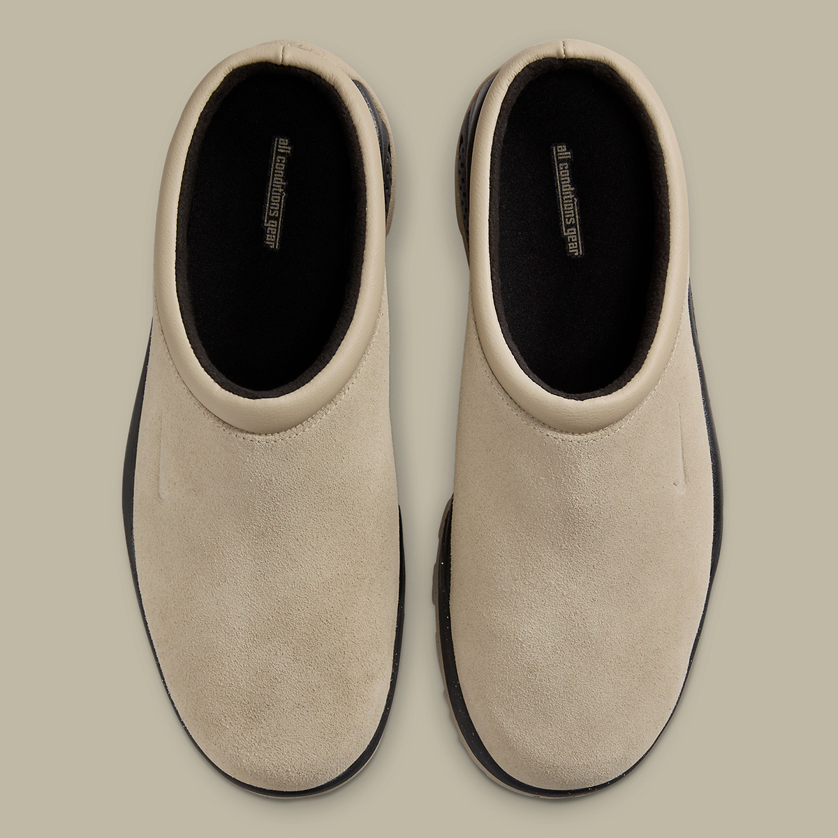 Nike ACG Rufus "Limestone/Black" FV2923-200 | SneakerNews.com