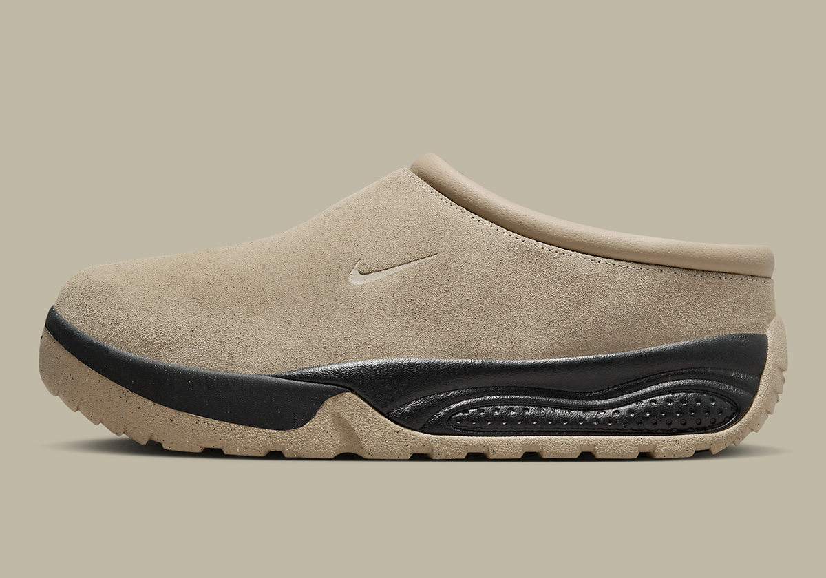 Nike ACG Rufus "Limestone/Black" FV2923-200 | SneakerNews.com