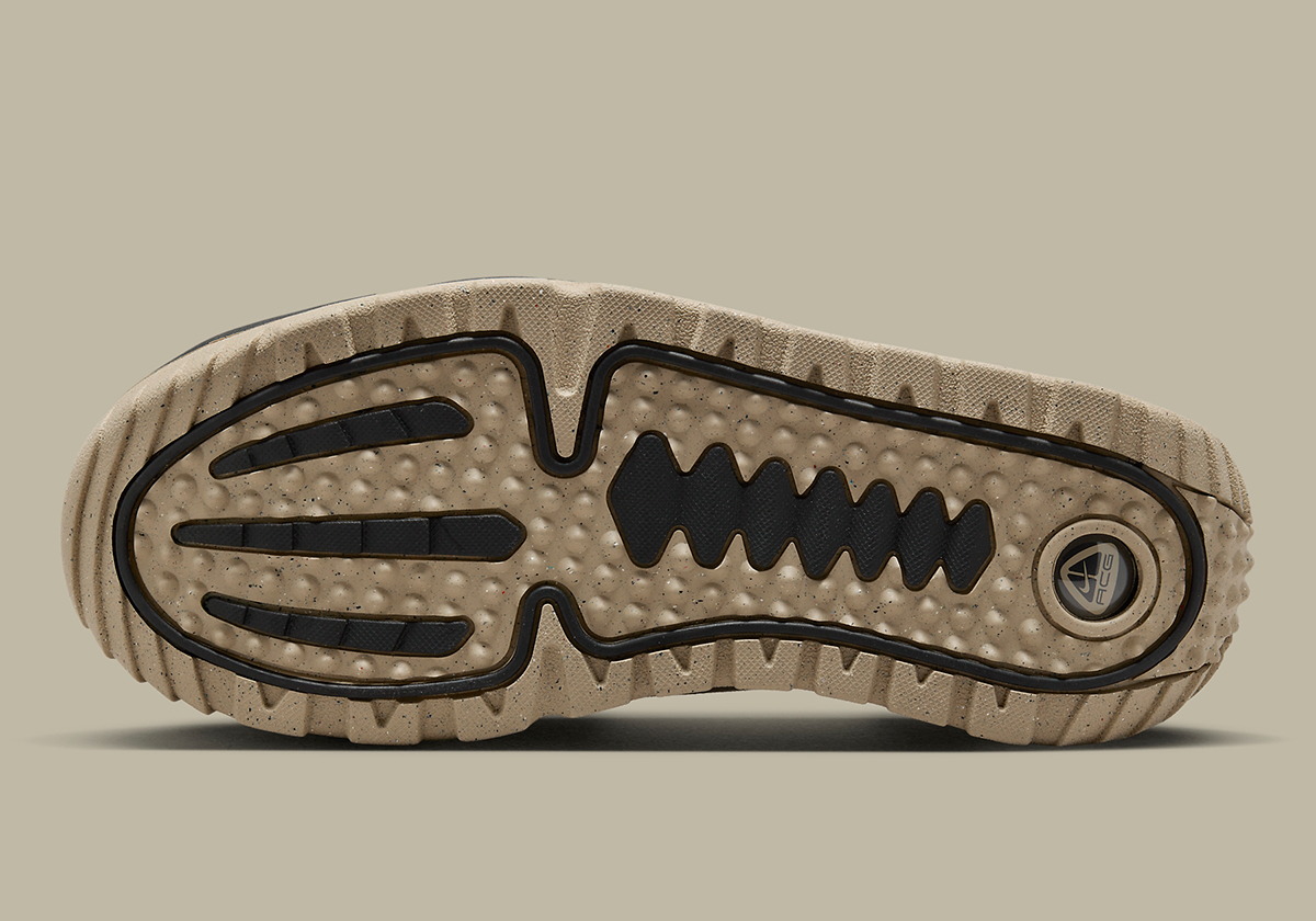 Nike ACG Rufus "Limestone/Black" FV2923-200 | SneakerNews.com