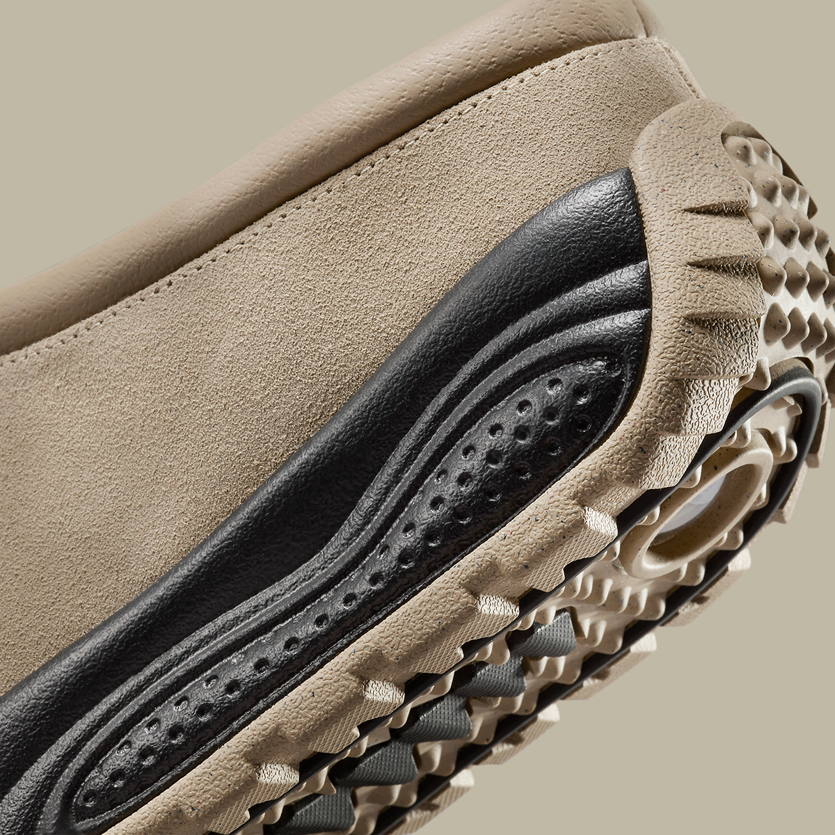 Nike ACG Rufus "Limestone/Black" FV2923-200 | SneakerNews.com