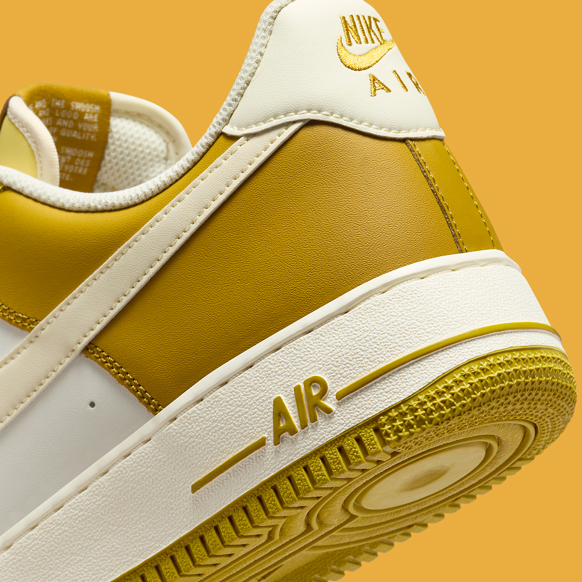 Nike Air Force 1 Low "Bronzine/Gold" FZ4034-716 | SneakerNews.com
