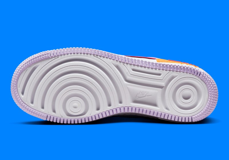 Nike Air Force 1 Shadow "90s Multicolor" HF5064-100 | SneakerNews.com