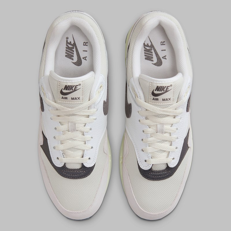 Nike Air Max 1 "Bone/Iron Grey/Cashmere" HF3498-007 | SneakerNews.com