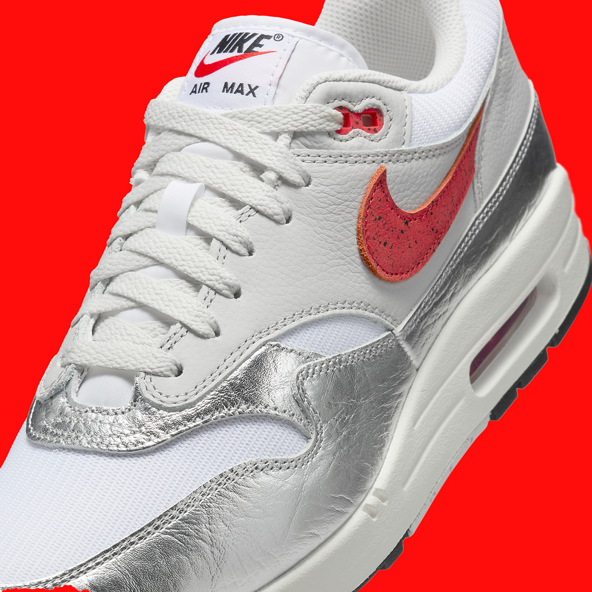 Nike Air Max 1 "Chili Pepper" Release Date | SneakerNews.com
