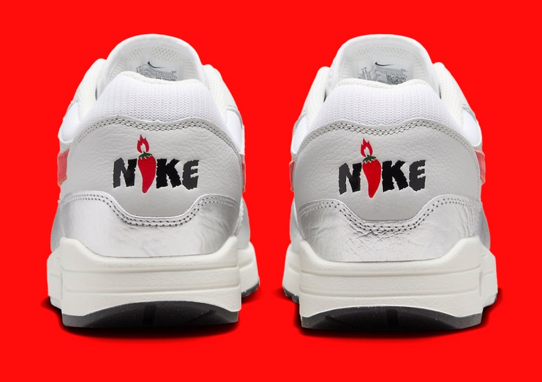 Nike Air Max 1 "Chili Pepper" Release Date | SneakerNews.com