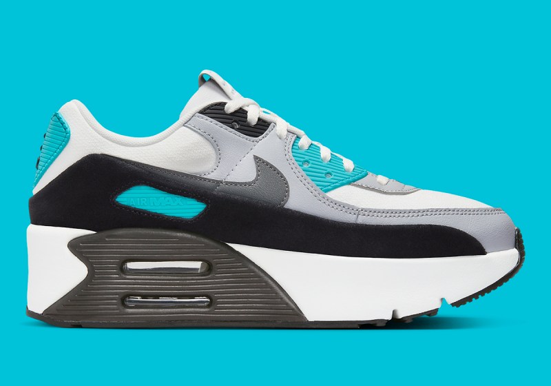 Nike Air Max 90 LV8 "Laser Blue" FD4328-103 | SneakerNews.com